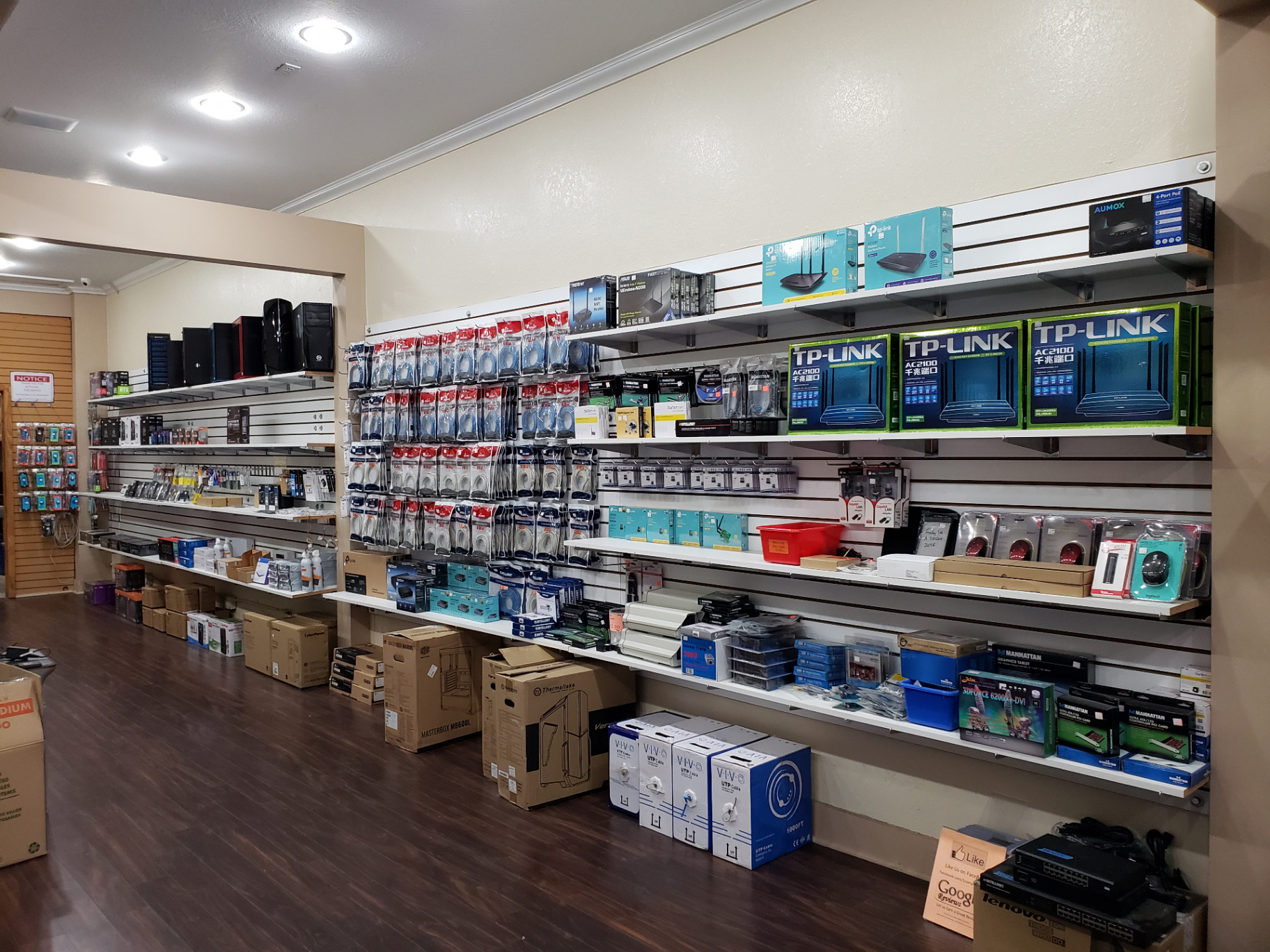 Custom PCs & Fast Repairs | 1ComputerOutlet.com